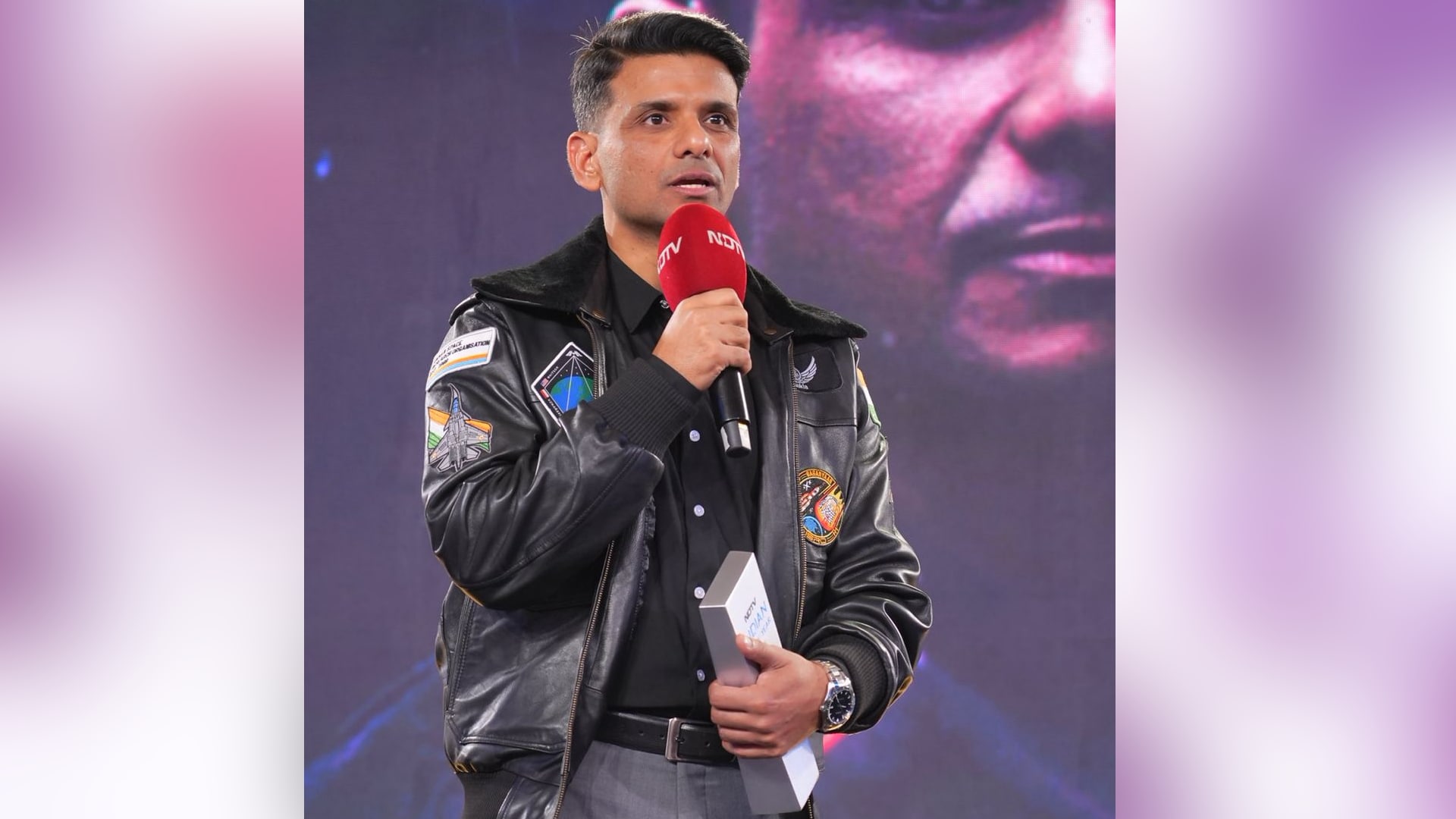 Group Captain Shubhanshu Shukla wins Science Icon of the Year