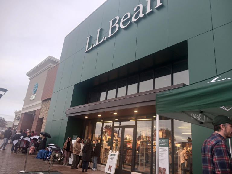 Alabama to get first LL Bean store. Here's where the store is located