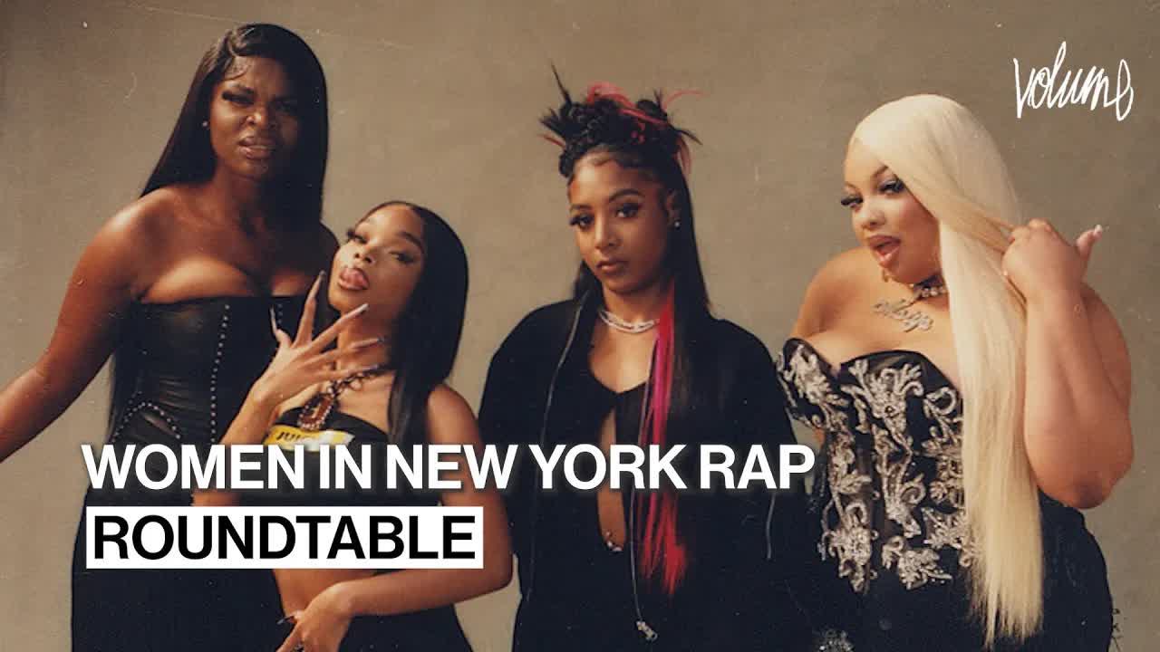 Are women saving NY rap? Lola Brooke, Scar Lip, Kenzo B, Maiya the Don ...