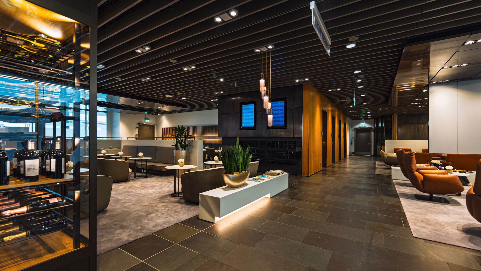 This airline has the world’s most comfortable first class lounge in 2025