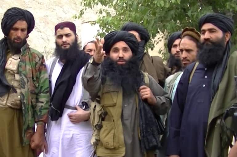 Grave concern: Pakistan calls in Afghan envoy over TTP issue