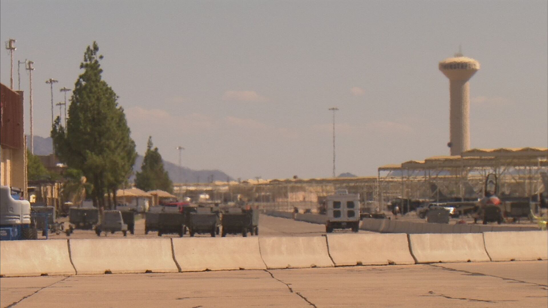All-clear given after reports of active shooter at Luke Air Force Base