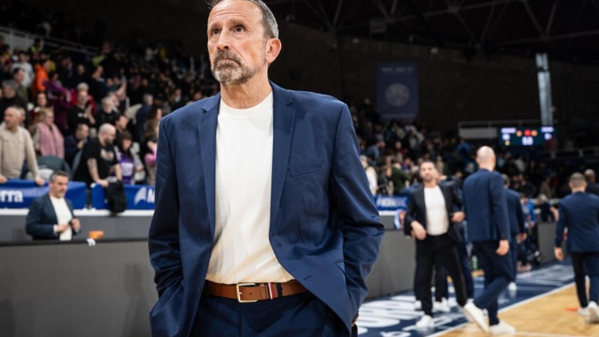 Joan Plaza: "El Casademont Zaragoza es un equipo poderoso y tiene al ...