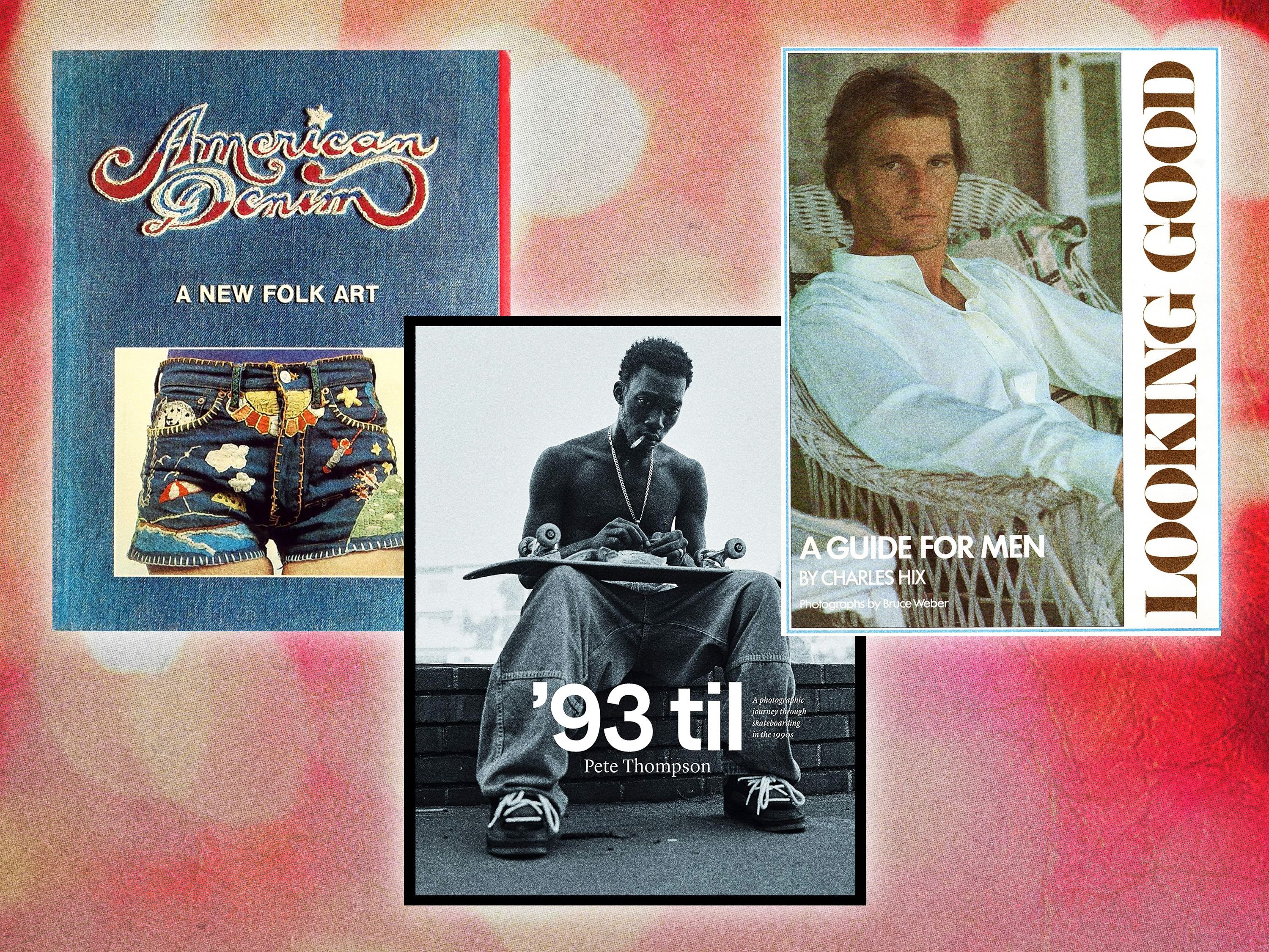 7 obscure fashion books to buy for the menswear nerd in your life