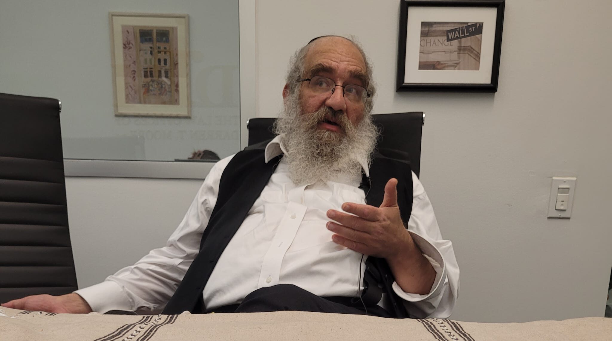Federal judge lets Hasidic abuse whistleblower’s civil-rights lawsuit ...