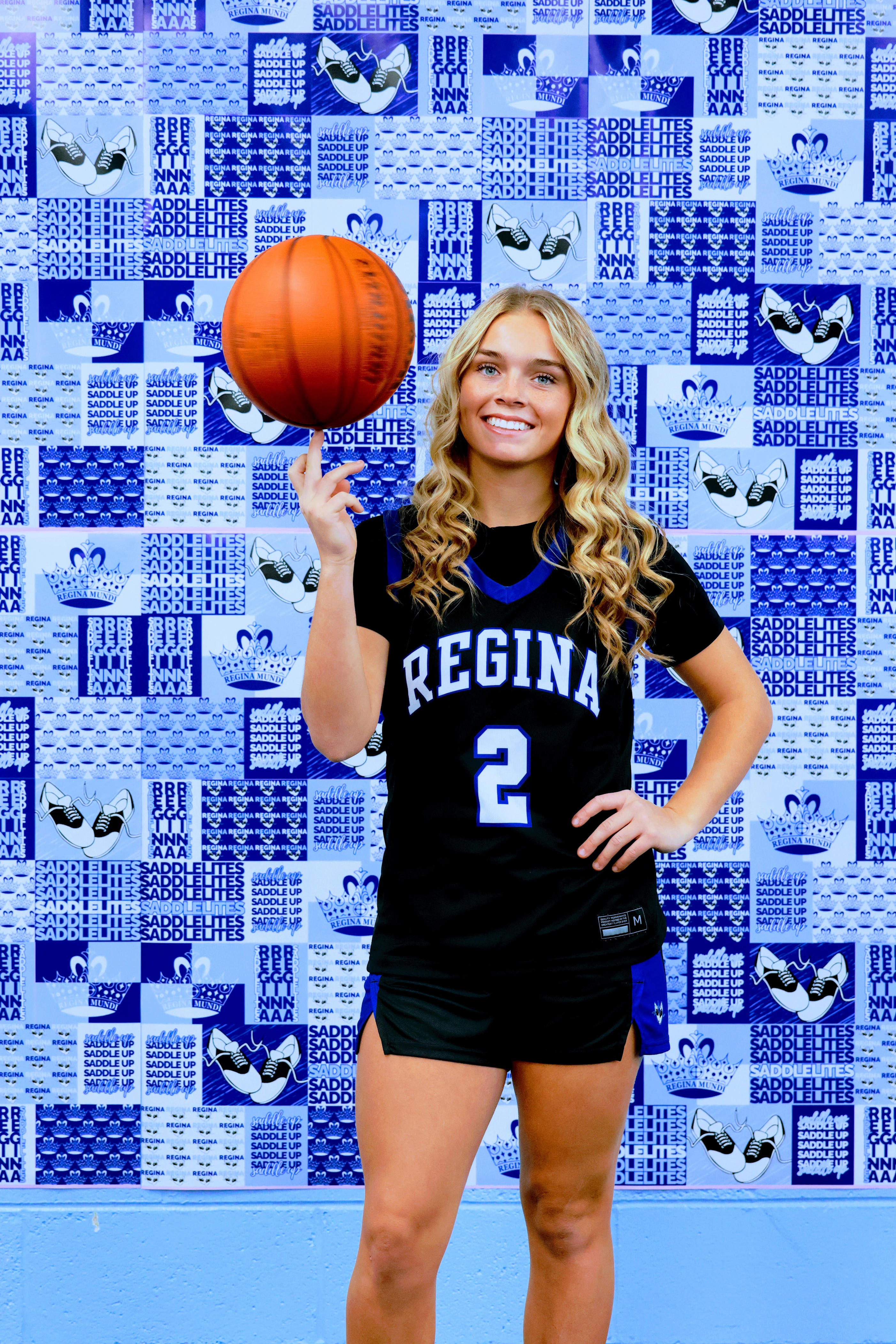 Emersen Holder voted the Freep Buffalo Wild Wings girls athlete of the week