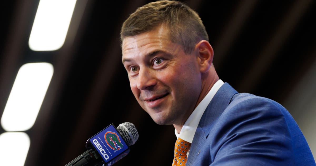 Florida head coach Jon Sumrall announces death of his father, George