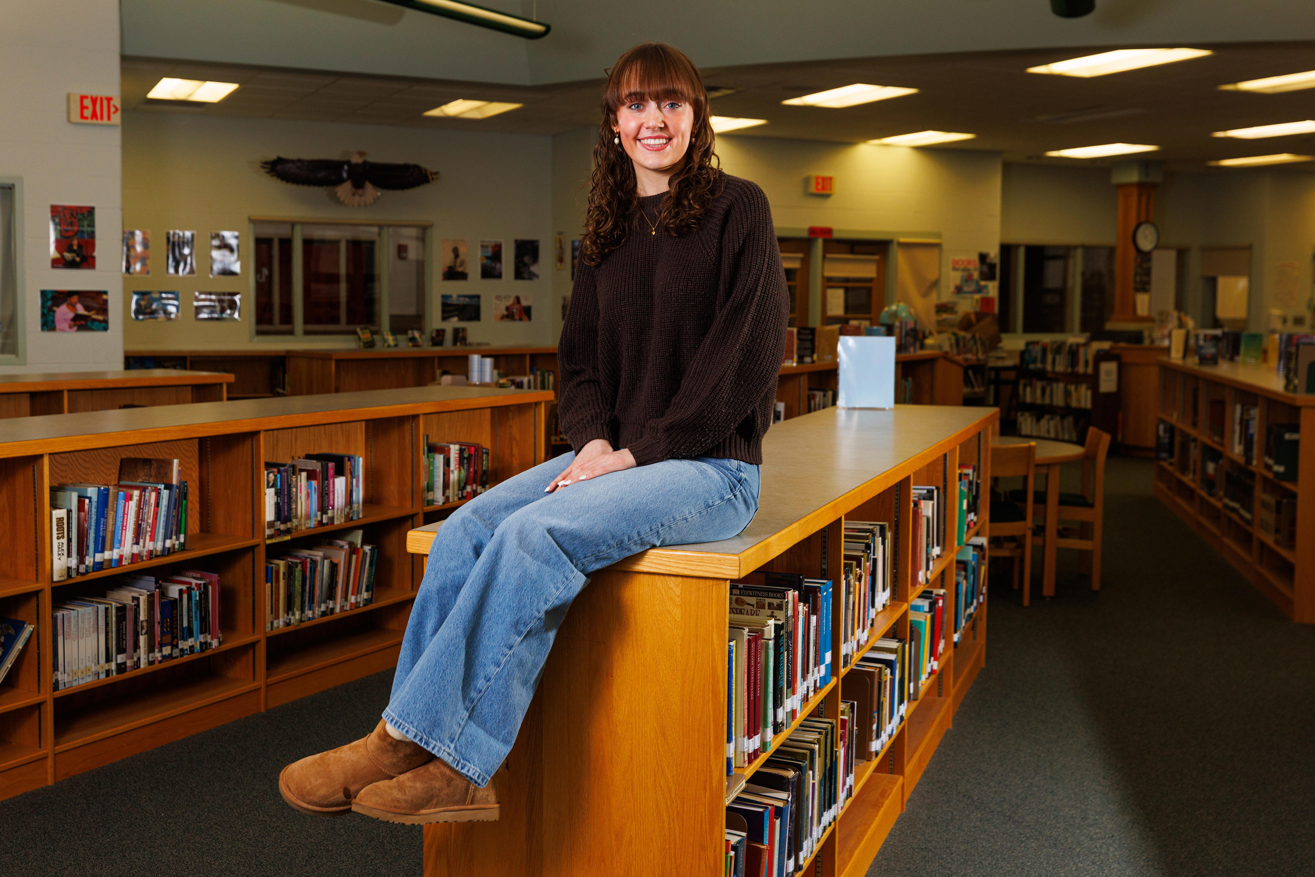 Adams' Clara Walton is The Tribune's high school student of the week ...