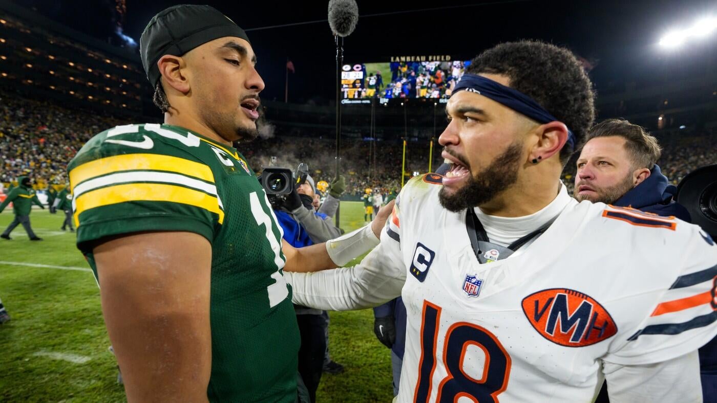 Wild card weekend odds, lookahead: Bears, Packers renew rivalry; Josh ...