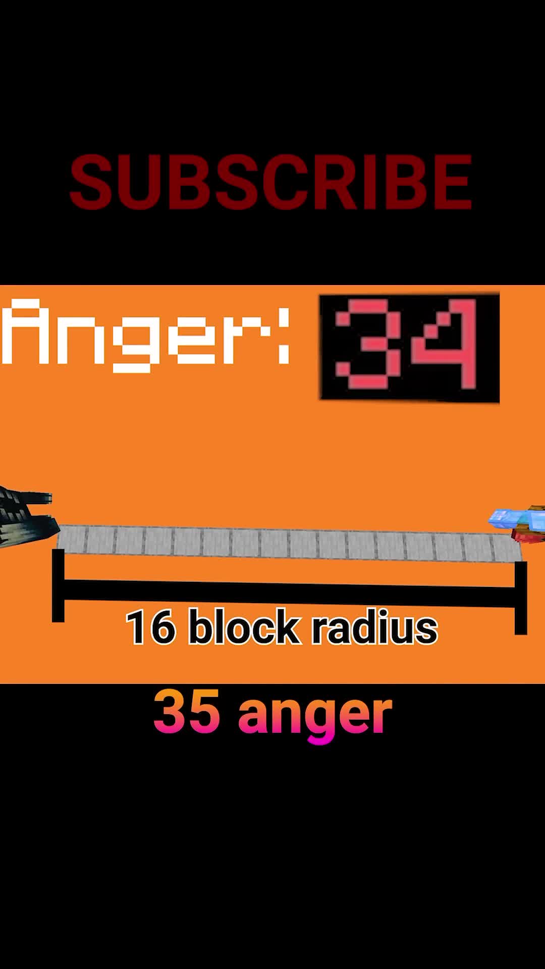 Minecraft warden crash course! #tutorial #education #minecraft