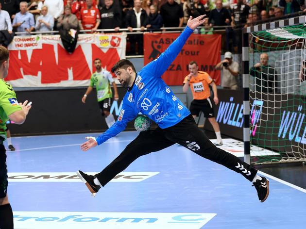 Unterschätzen verboten: ASV Hamm-Westfalen trifft auf Lemgoer ...