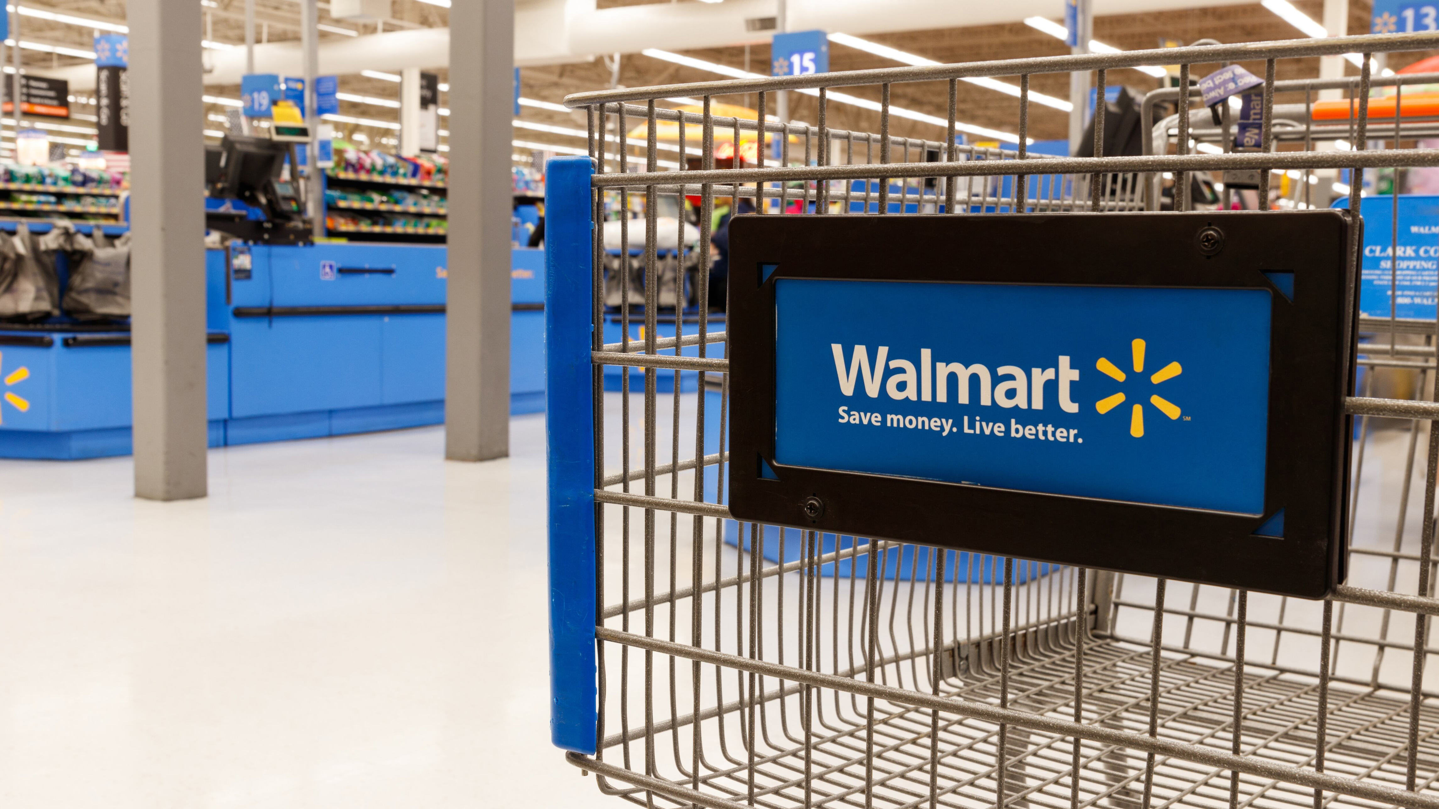 Local Walmart reopens after system issue causes temporary closure
