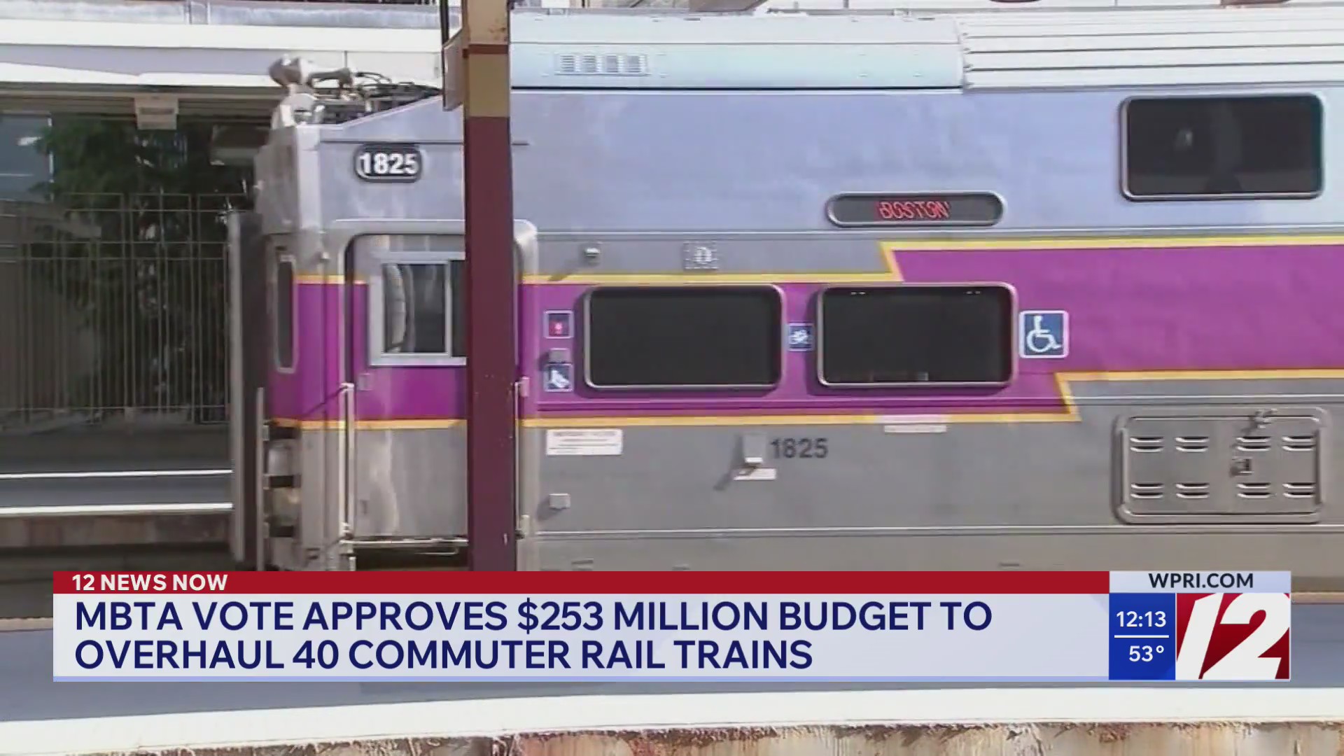 MBTA vote approves $253 million budget to overhaul 40 trains