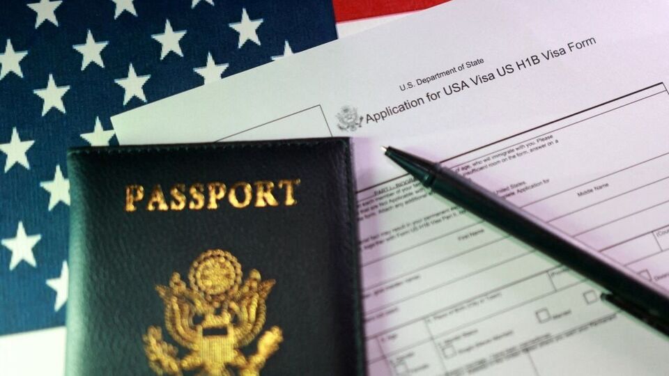 H-1B visa: US diplomat moots pause in new issuances, wants stricter ...