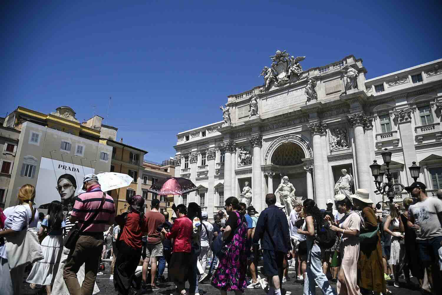 Fontana di Trevi a pagamento, scatta il biglietto dal 1 febbraio ...