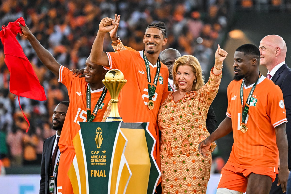 Ivory Coast hero who survived cancer ruled out of AFCON