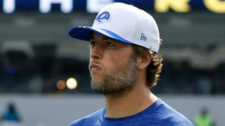 Rams deliver critical Matthew Stafford news in significant update