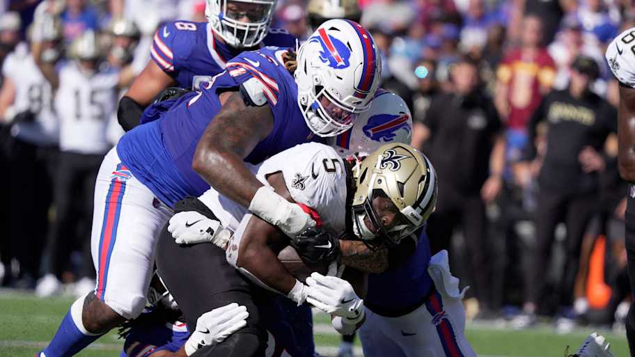 Two key Buffalo Bills players ruled out for Week 16 matchup vs ...