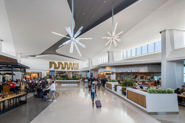 Six US airports that are so good you’ll enjoy your layover