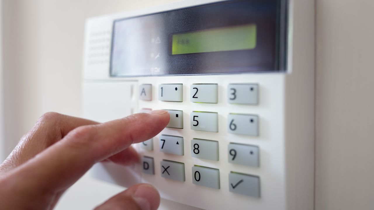 How to budget for your home security system costs