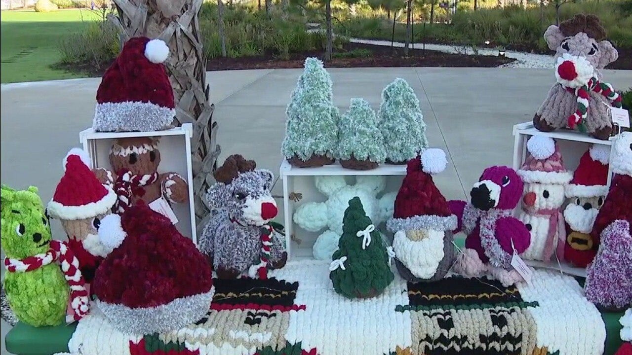 Jingle Bell family event at Coachman Park