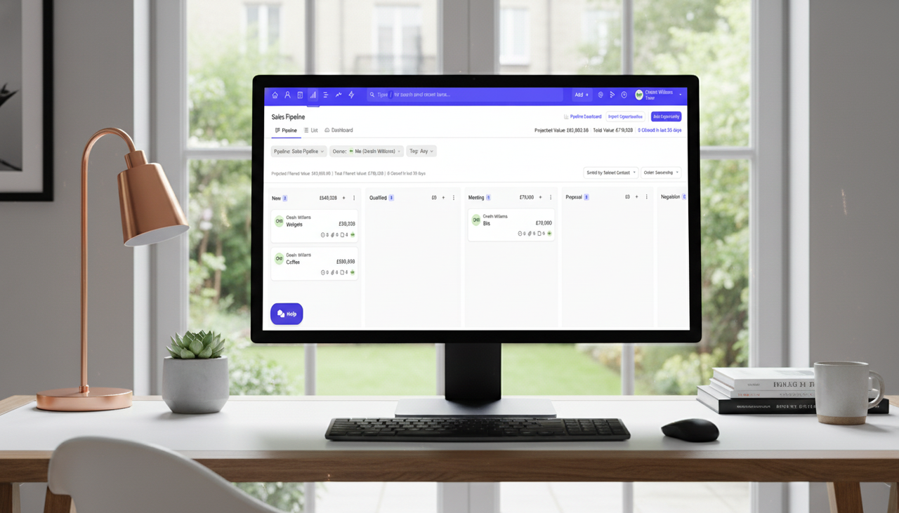 Capsule CRM review 2026