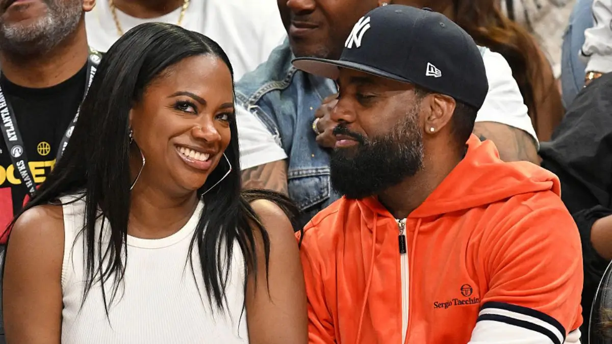 ‘This Kandi or Mama Joyce?': Kandi Burruss' new look after filing for ...