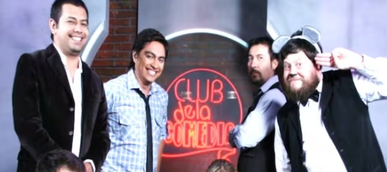 Filtran el nombre del animador que lideraría el regreso de «El Club de ...