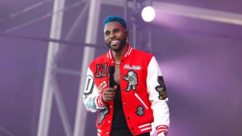Jason Derulo set to headline Lallycooler in 2026