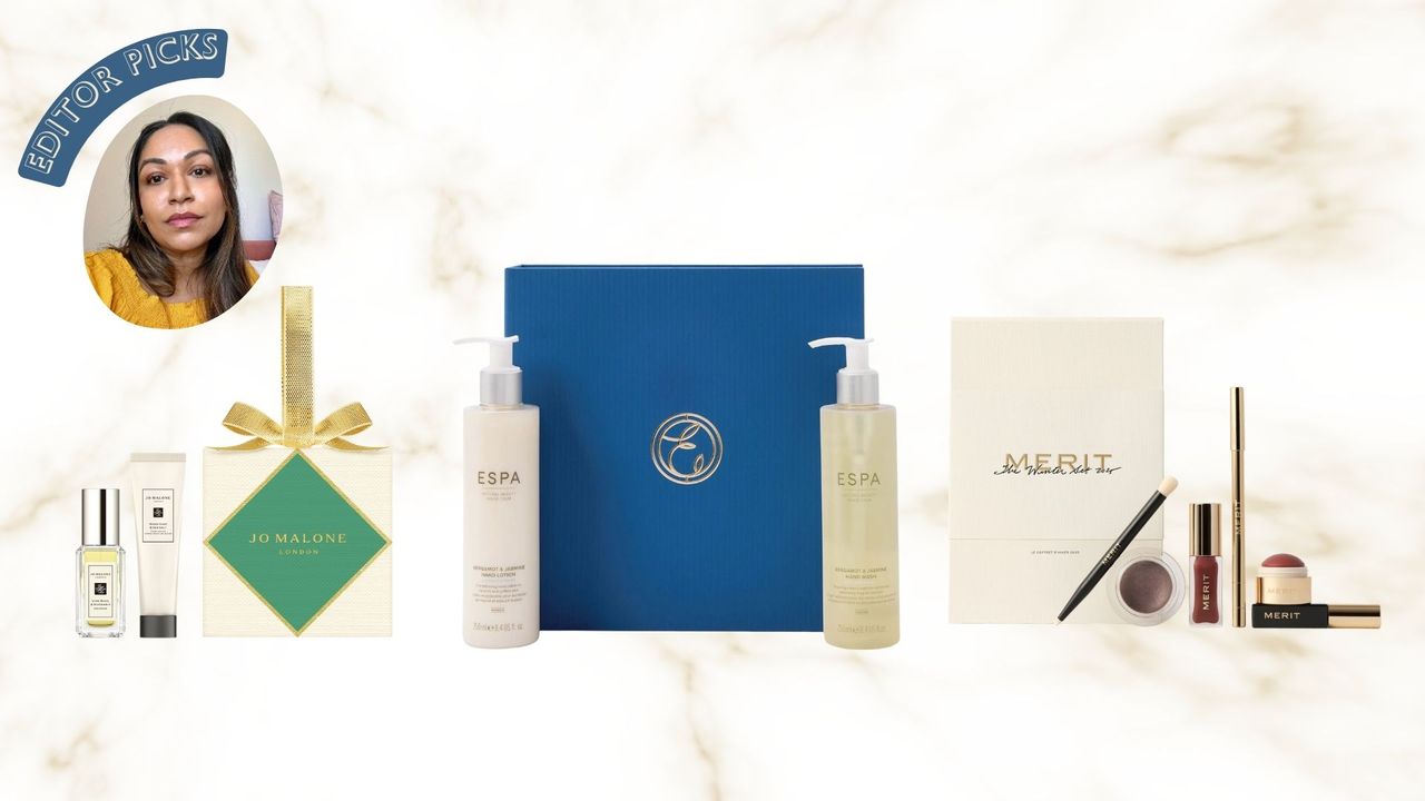 The best beauty gift sets to give this Christmas, as picked by a beauty ...