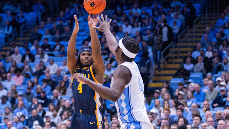 Caleb Wilson on UNC’s victory and future outlook