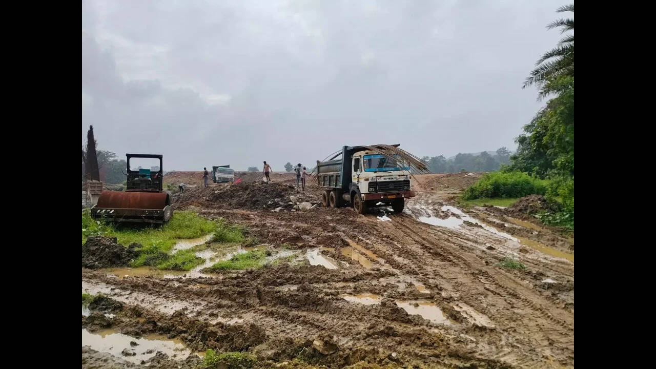 NGT issues notice to Odisha govt, pollution boards over railway siding ...