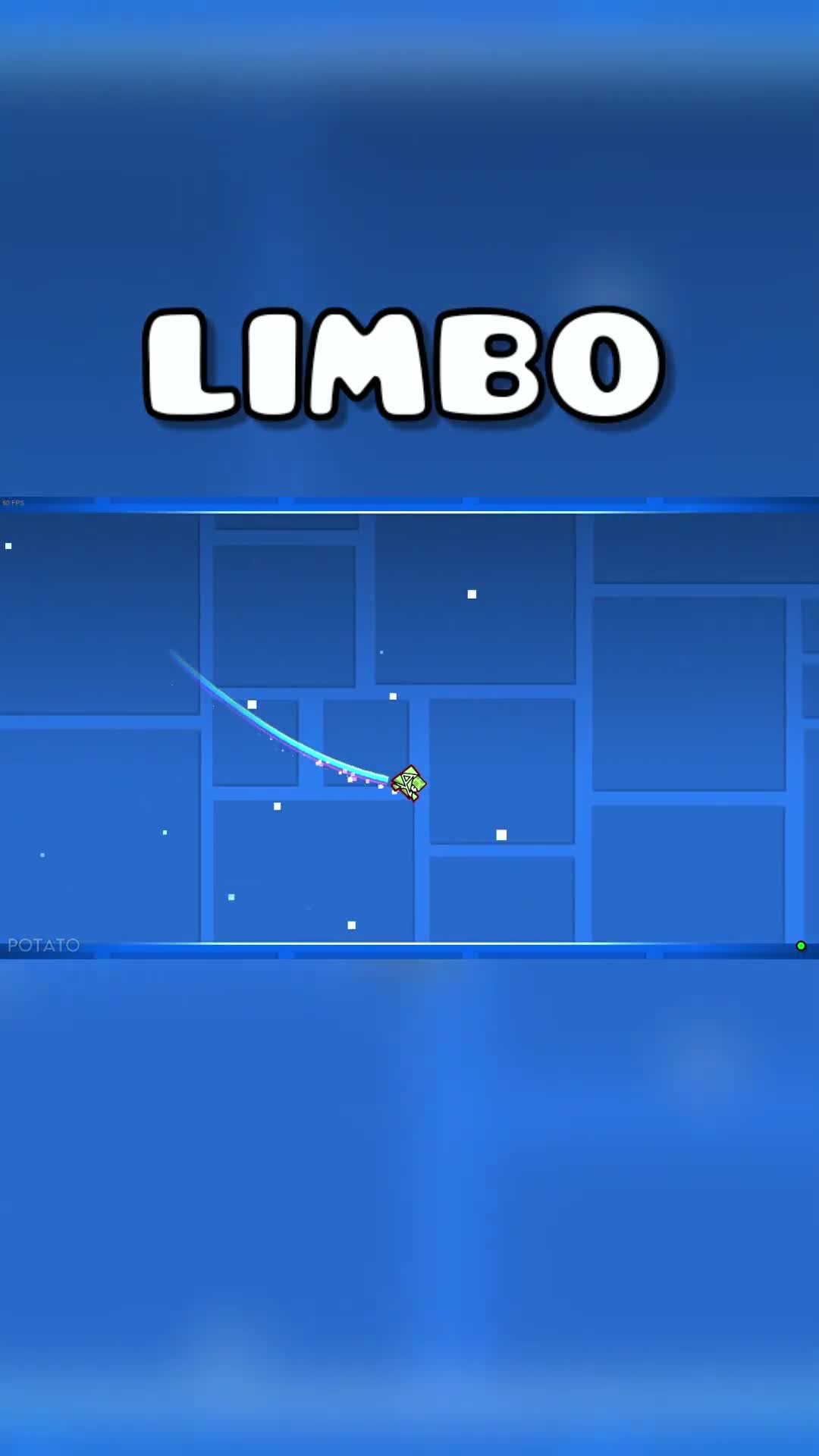 Impossible? 🤔 | #shorts #geometrydash #gd #gaming #likeandsubscribe