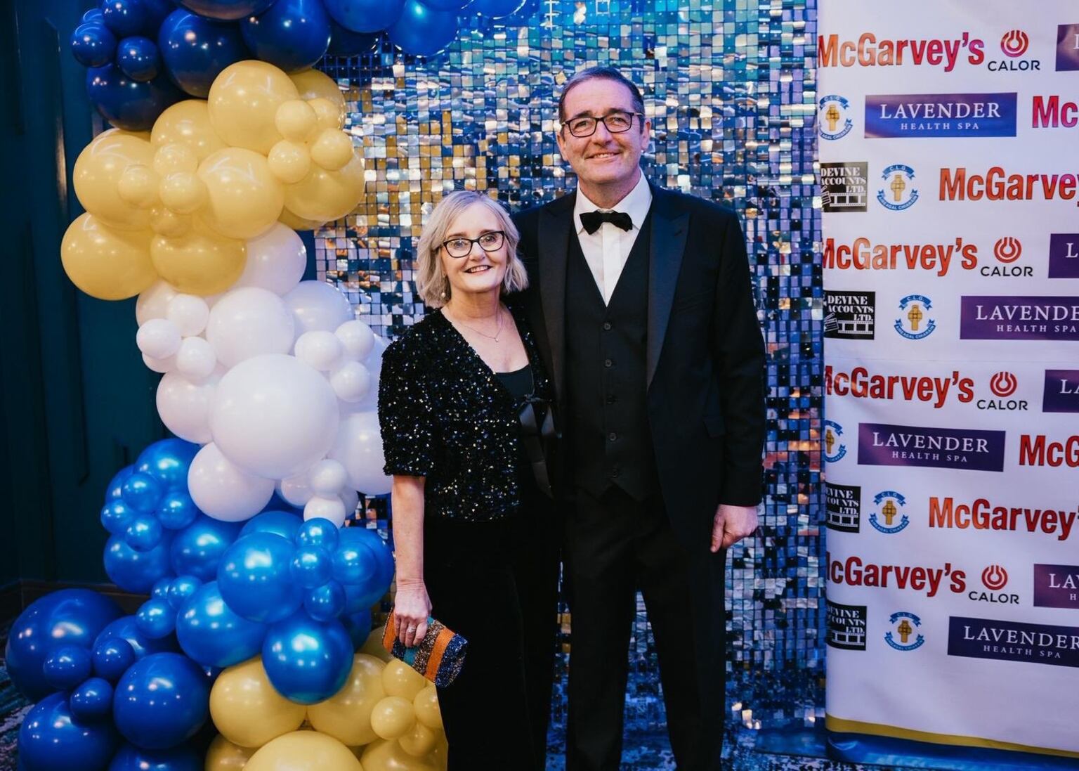 Ciaran Mullin: GAA club pays tribute after death of 'proud Errigal man'