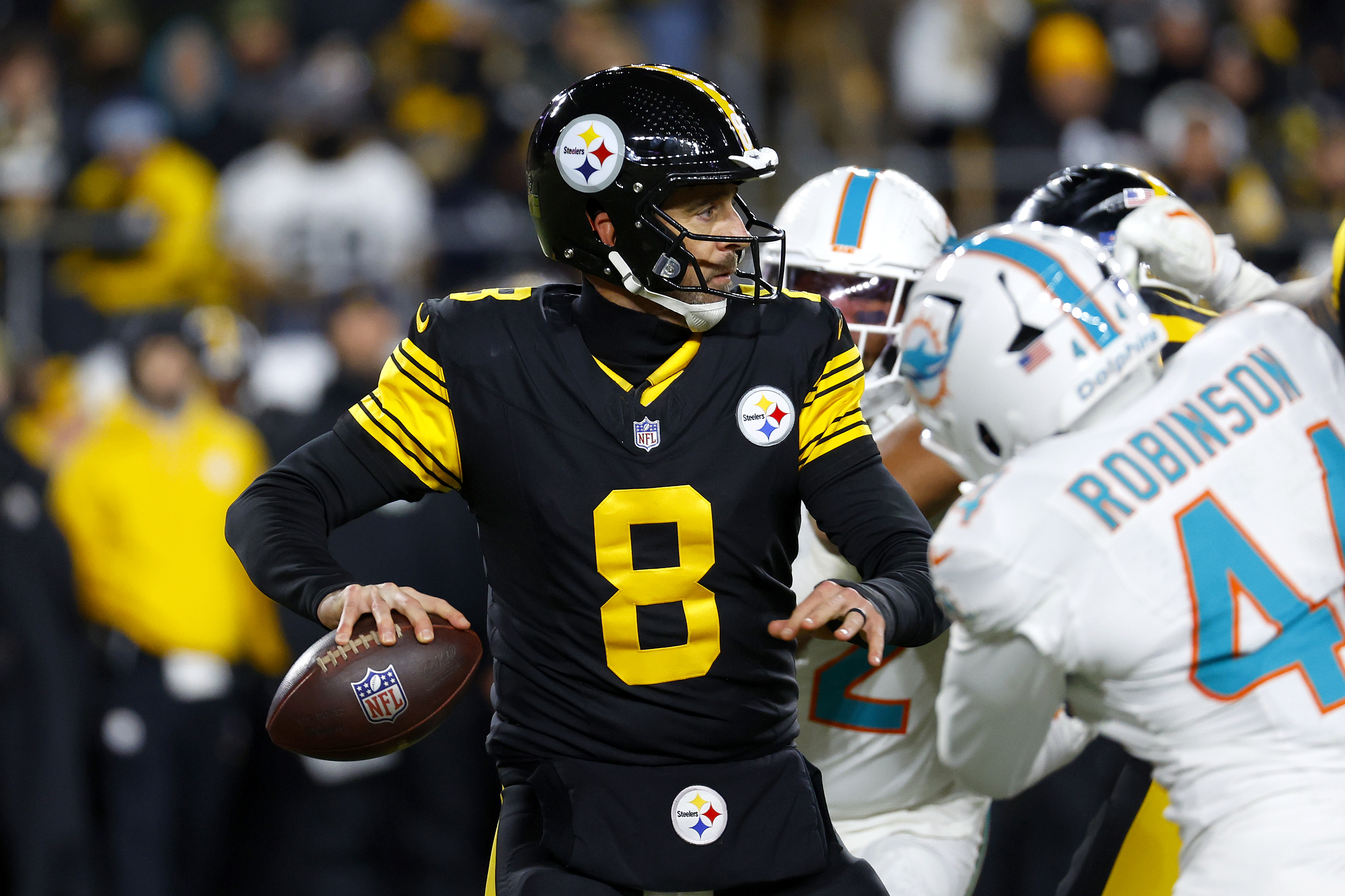 Steelers playoff picture: What Week 16 vs. Lions means for AFC standings