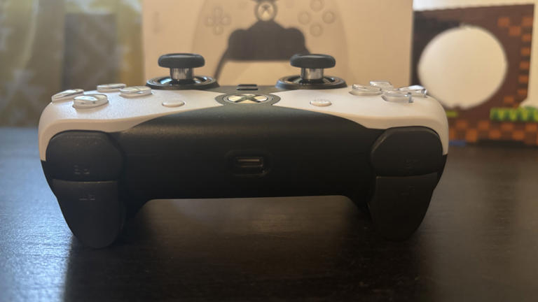 The competitor is an Xbox and PC controller that excels in its simplicity