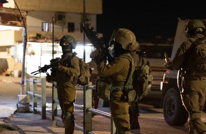 Israeli woman rescued by police after abduction in Jericho