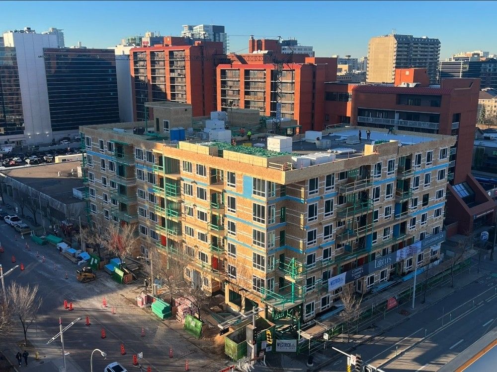 Risk-taking in redevelopment is paying off for Edmonton