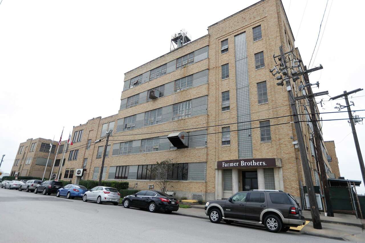 This historic Folgers coffee plant in Houston's East End is set for ...