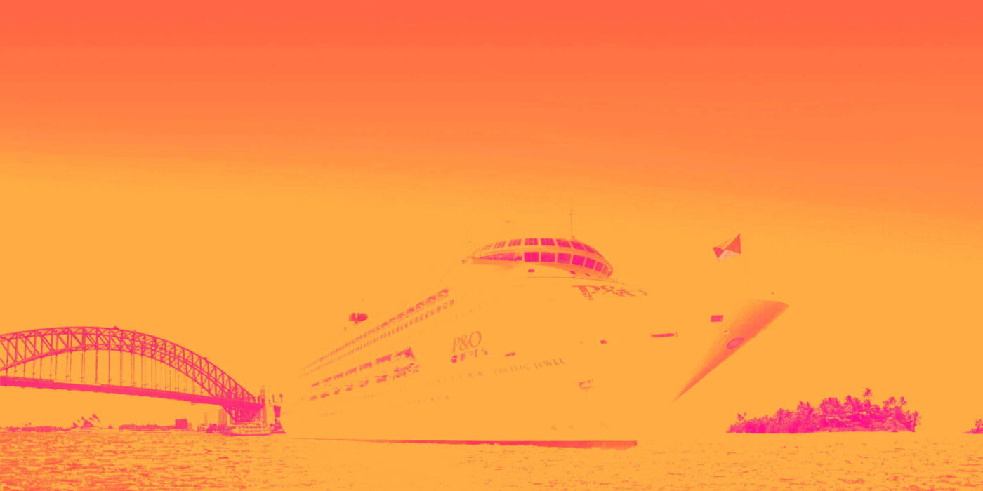 Why Carnival (CCL) stock is trading up today