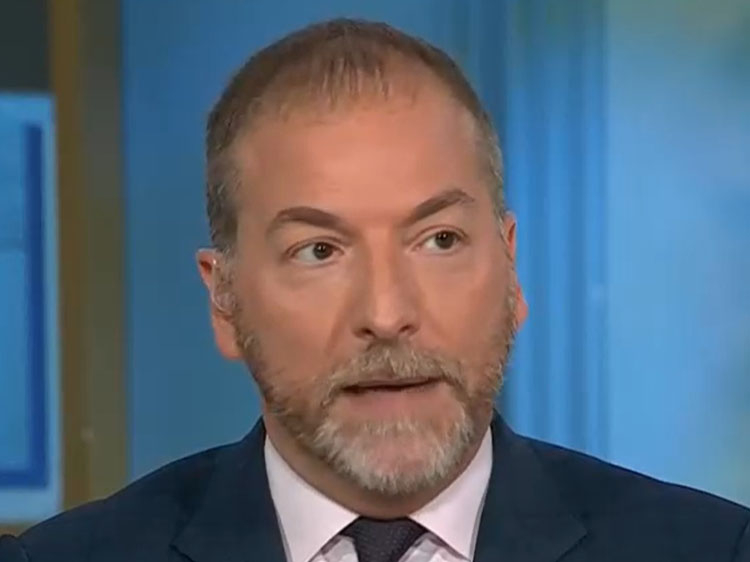Chuck Todd: Trump can beat up insurance companies all he wants, but ...