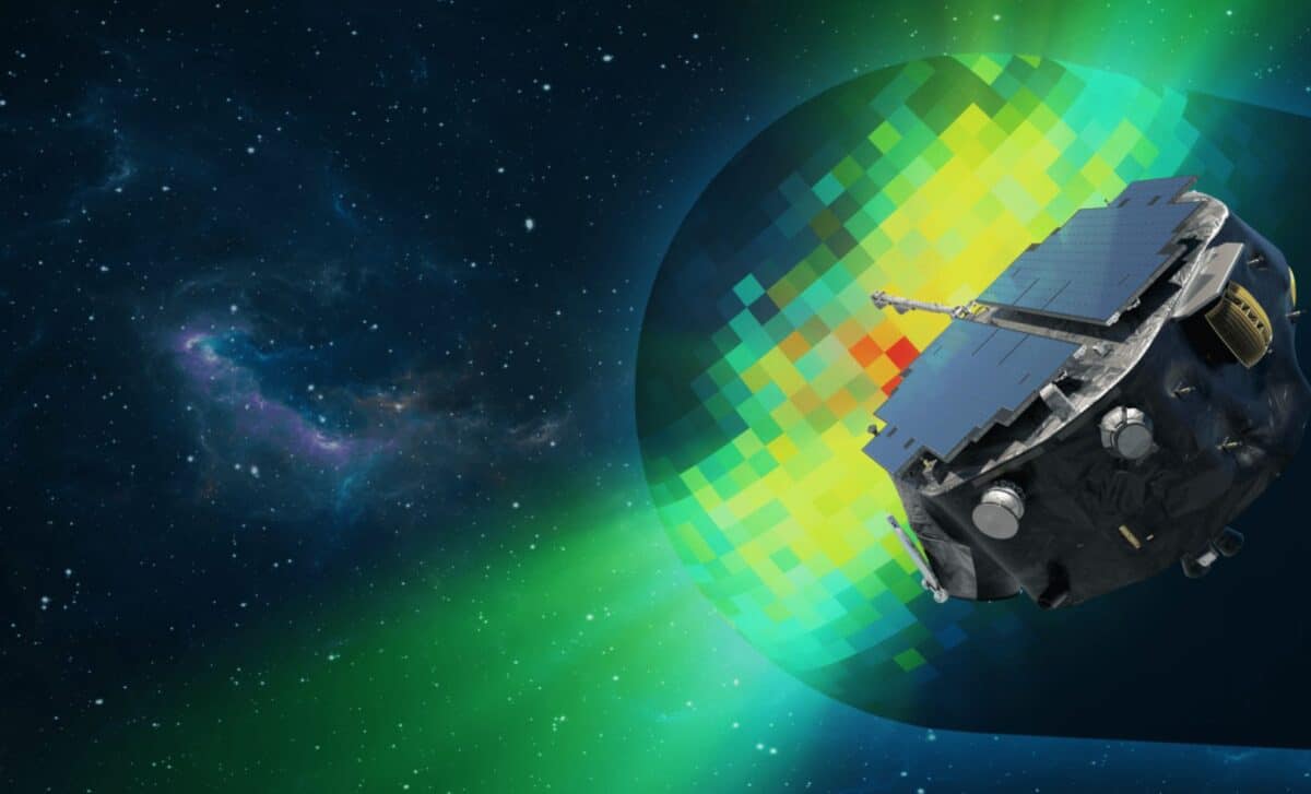 NASA captures unprecedented data on the Sun with the IMAP mission, here ...