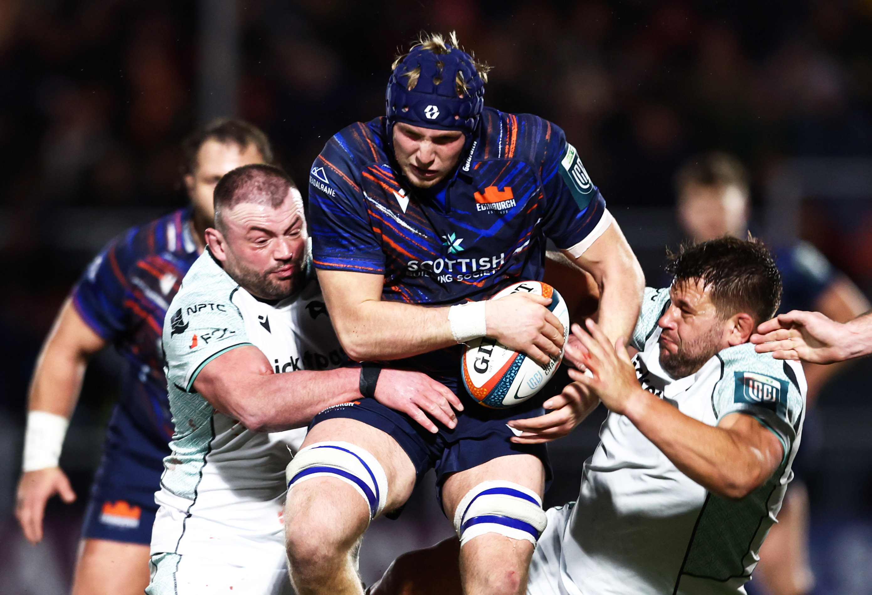 1872 Cup: Edinburgh need win to justify Castres decision but Glasgow ...