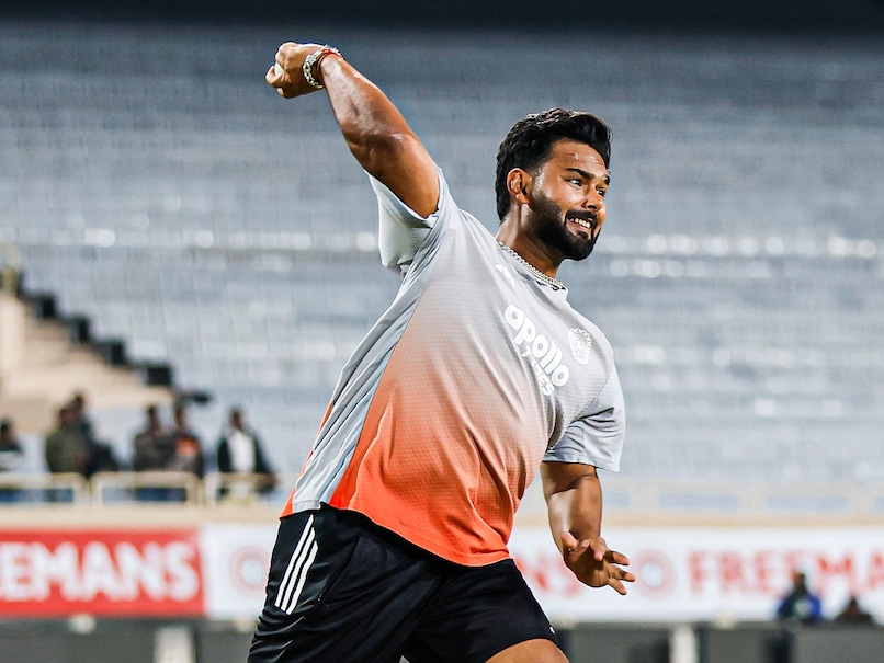 India vs New Zealand 2026 ODI squad announcement live: Rishabh Pant ...