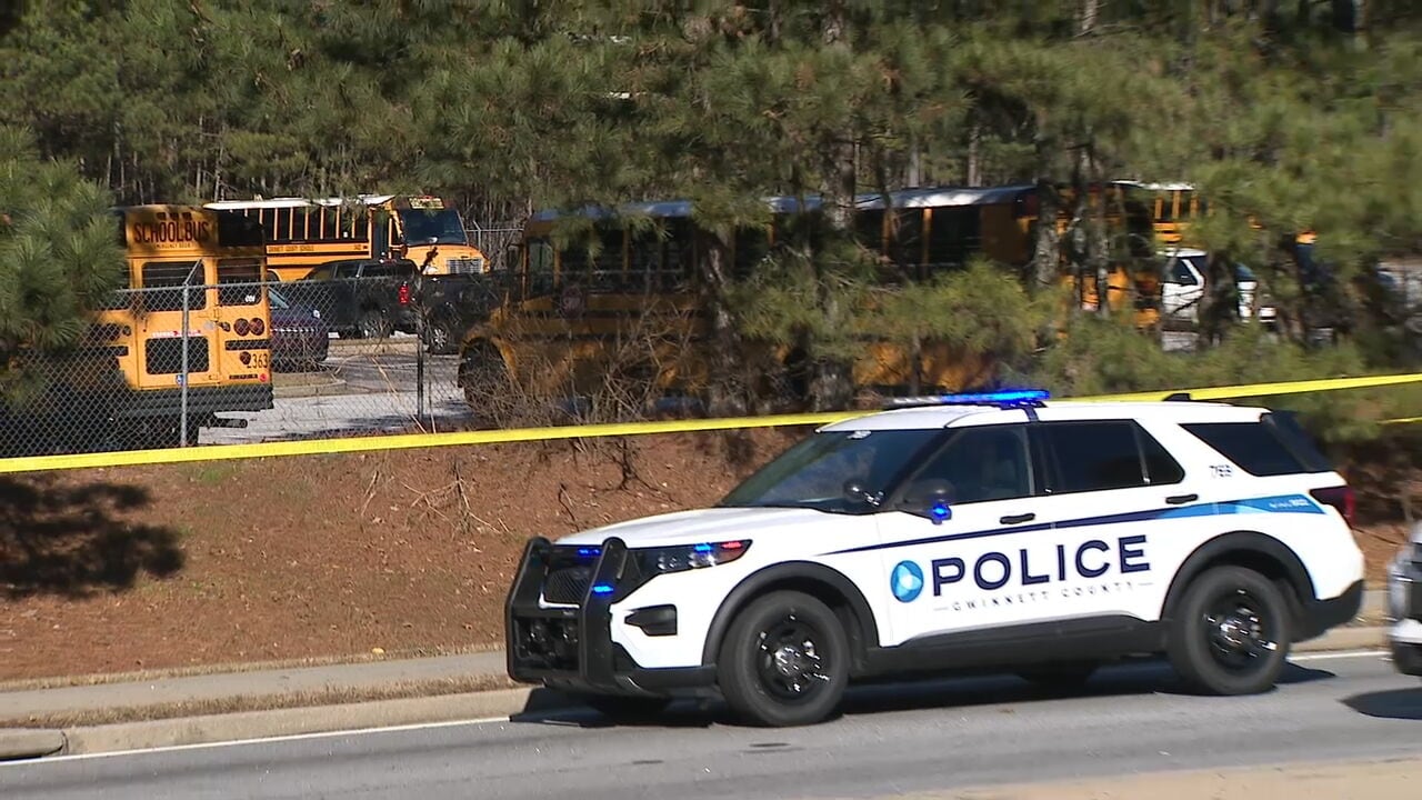 Body found near school in Gwinnett County