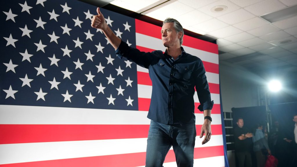 Opinion: Politics will excite California in 2026 despite the sluggish ...