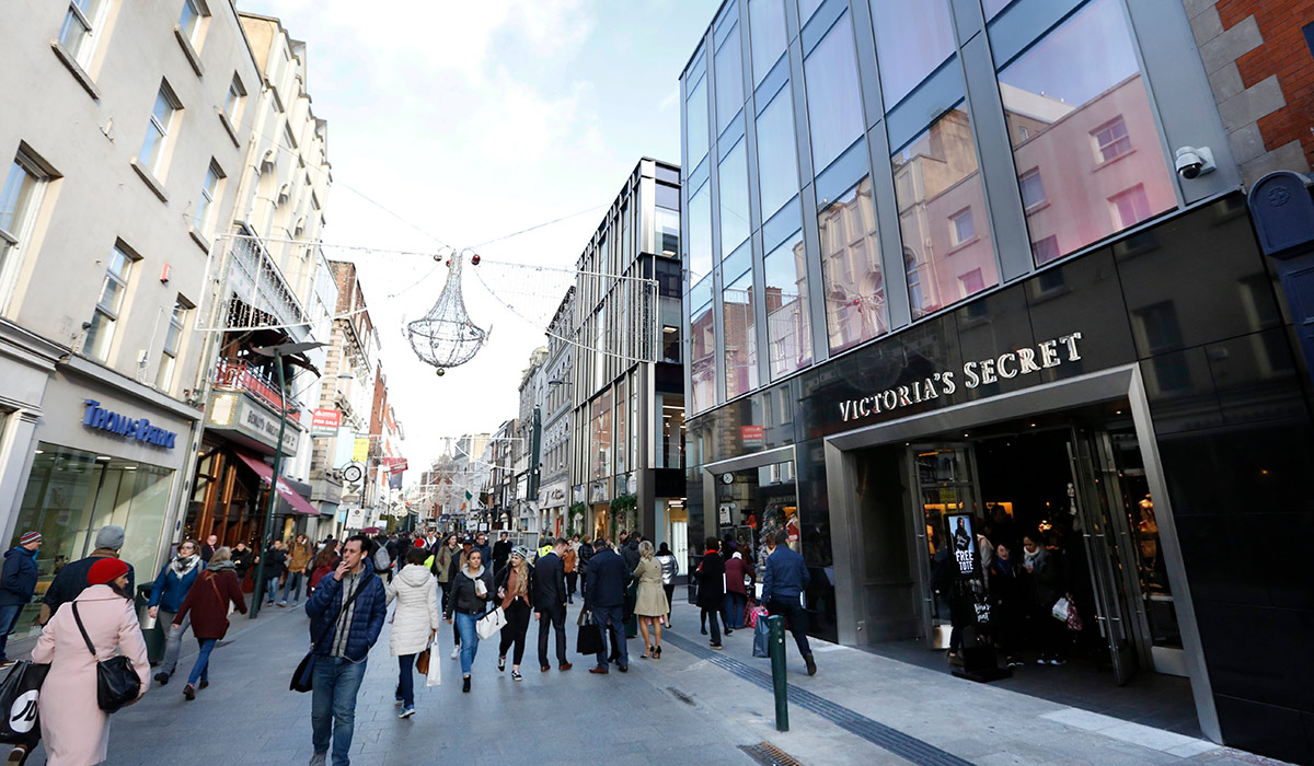 Victoria's Secret to close flagship Grafton Street store