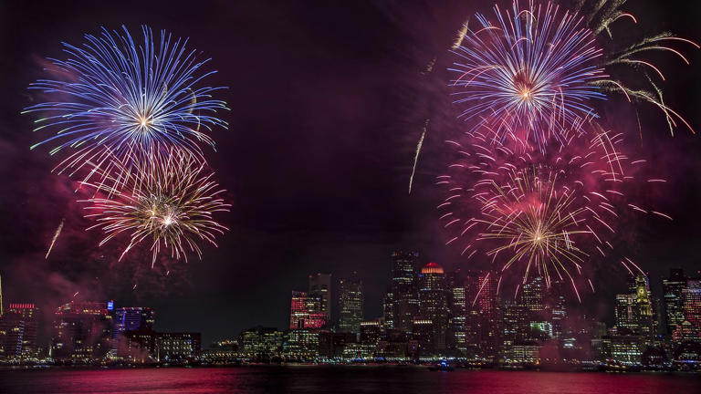 Boston's biggest New Year's events for 2025–26