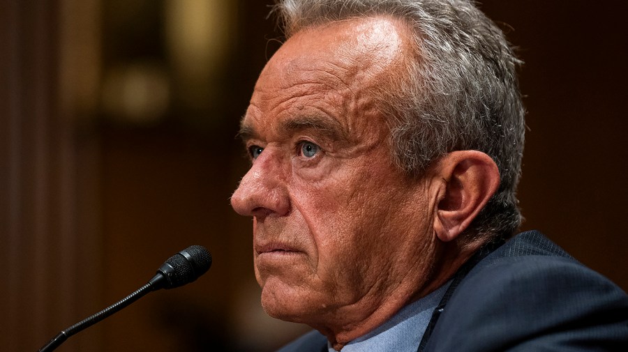 HHS to announce overhaul to child vaccine schedule, aligning with Denmark