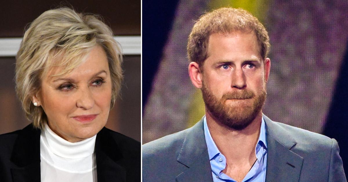 Prince Harry slams UK journalist
